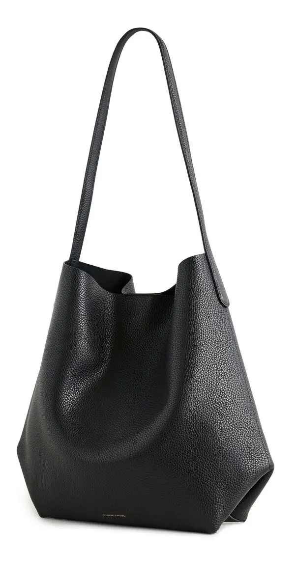 MANSUR GAVRIEL Everyday Cabas Tote - Black
