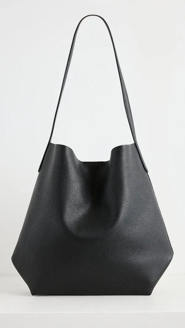 MANSUR GAVRIEL Everyday Cabas Tote - Black