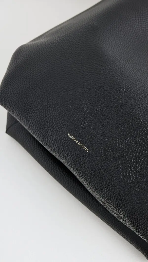 MANSUR GAVRIEL Everyday Cabas Tote - Black