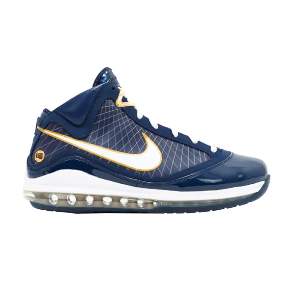 Nike Max Lebron 7 ‘akron - Blue