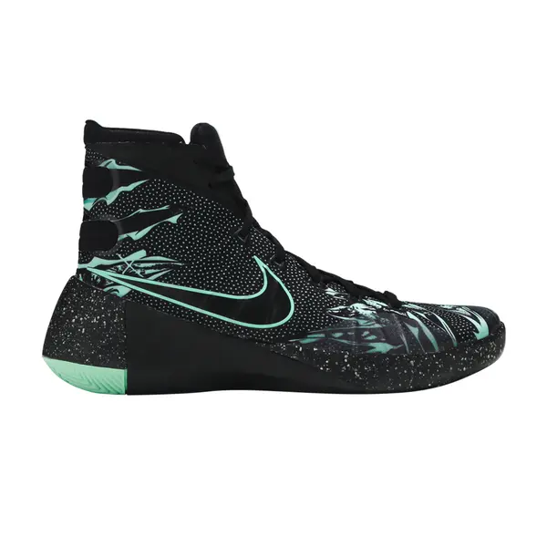 Nike Hyperdunk 2015 Premium Sneakers - Black