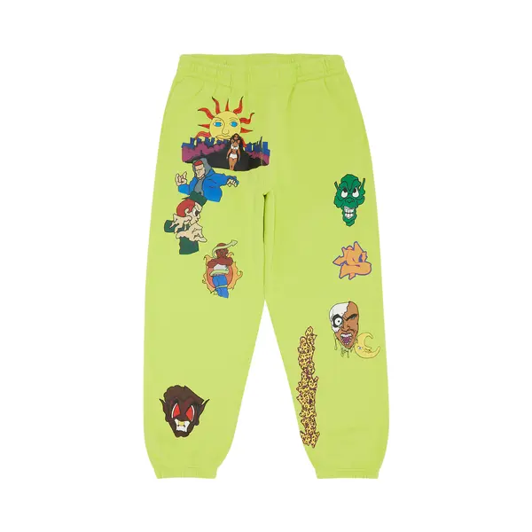 Supreme Sunrise Sweatpant