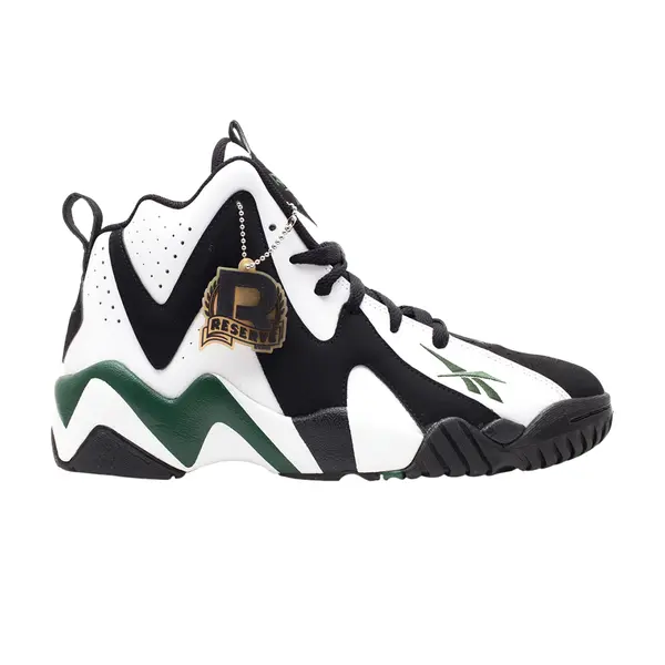REEBOK Kamikaze 2 Mid 'reserve Collection - Black