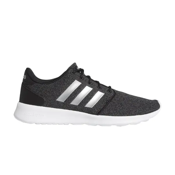 Adidas Cloudfoam Qt Racer Sneakers - Black