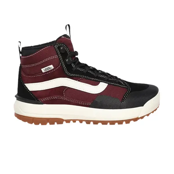 VANS Ultrarange Exo High Mte Sneakers - Red