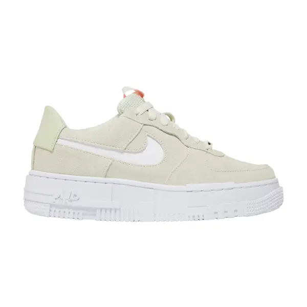 Nike Wmns Air Force 1 Pixel Sneakers - White
