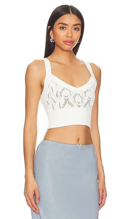 Tularosa Gia Knit Top
