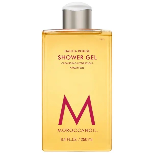 MOROCCANOIL® Dahlia Rouge Shower Gel Body Wash 8.4 Oz - One-color