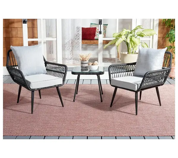 SAFAVIEH Londyn 3-piece Lounge Set