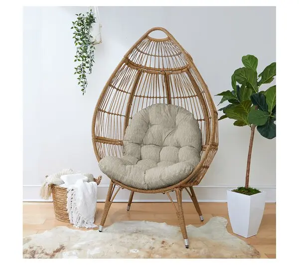 SORRA HOME Egg Chair Cushion