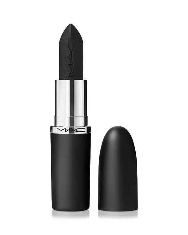 MAC COSMETICS Ximal Silky Matte Lipstick - Caviar