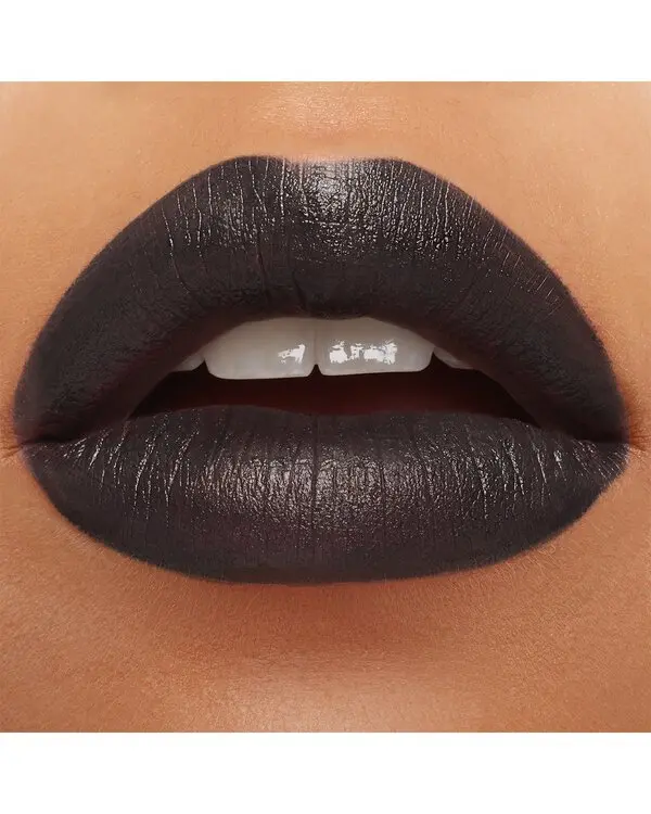 MAC COSMETICS Ximal Silky Matte Lipstick - Caviar