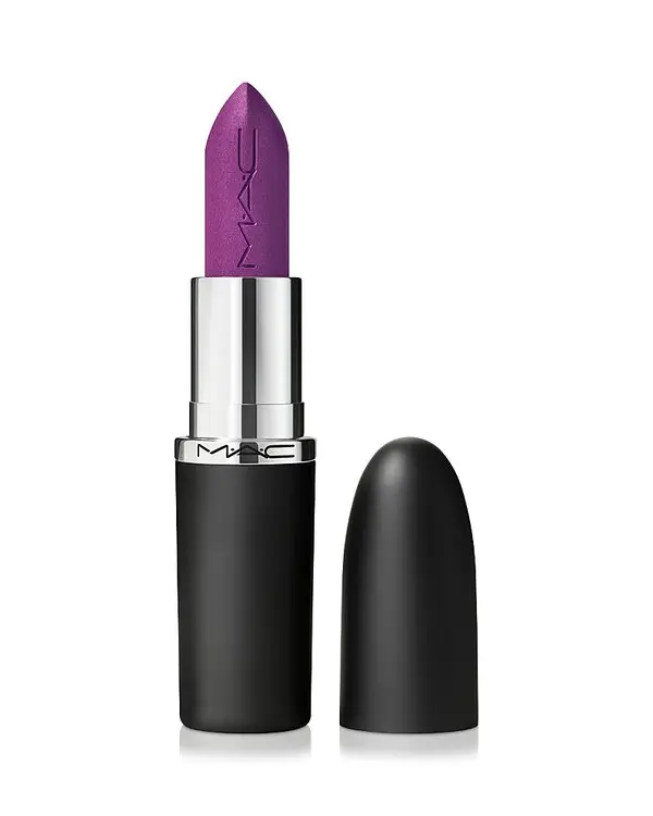 MAC COSMETICS Ximal Silky Matte Lipstick - Everybodys Heroine