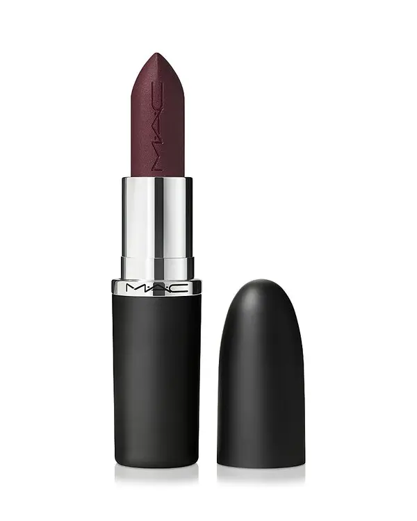 MAC COSMETICS Ximal Silky Matte Lipstick - Smoked Purple