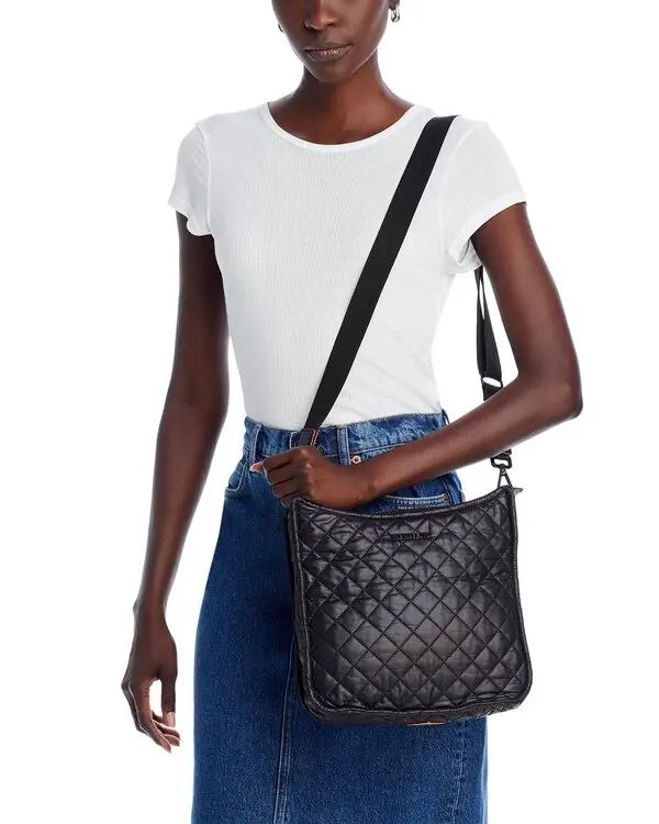 Mz Wallace Metro Box Crossbody
