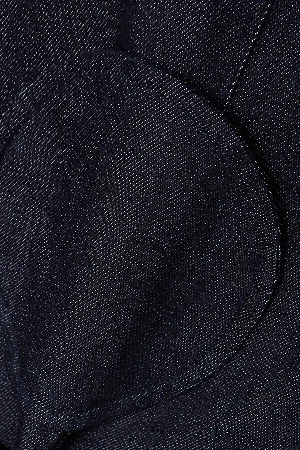 DESTREE Olafur High-rise Straight-leg Jeans