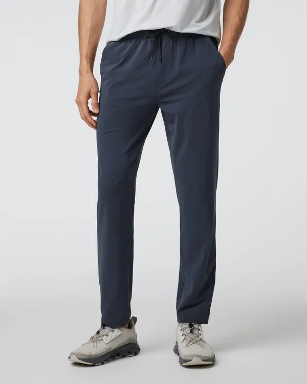 Vuori Eevate Kore Pants Ined - Navy