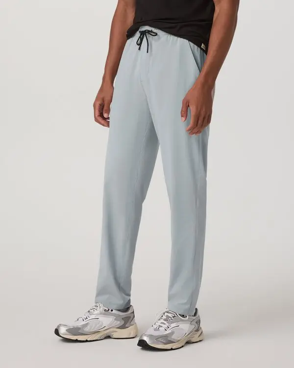 Vuori Eevate Kore Pants Ined - Sea Fog