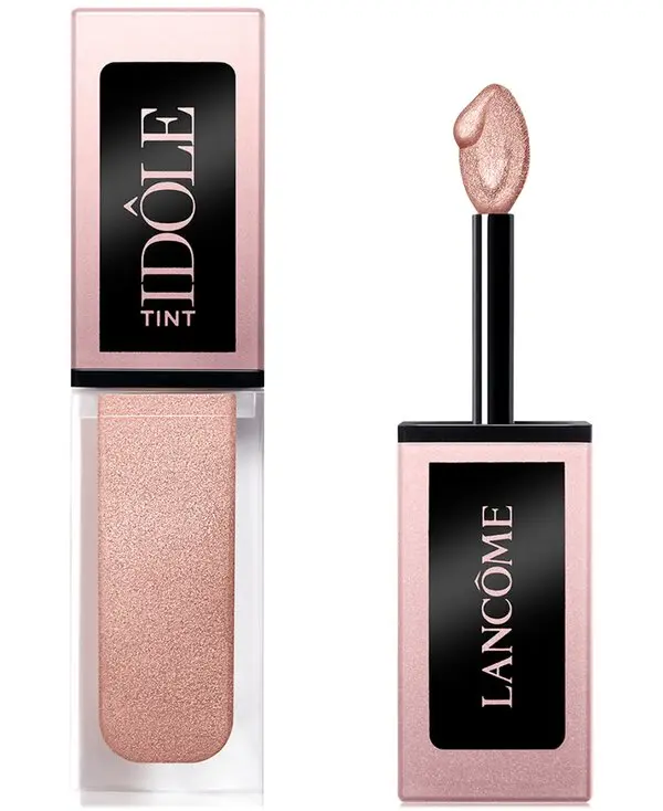 LANCOME Idole Tint Longwear Liquid Eyeshadow & Eyeliner - 02 Desert Sand