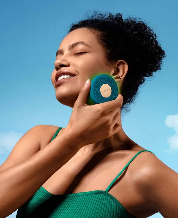 Foreo Ufo 3 Go Deep Hydration Facial On-the-go - Evergreen