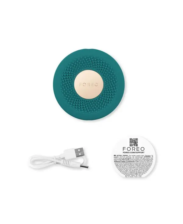 Foreo Ufo 3 Go Deep Hydration Facial On-the-go - Evergreen