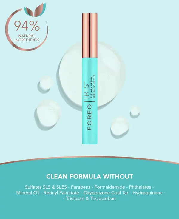 Foreo Iris Eyelash Serum