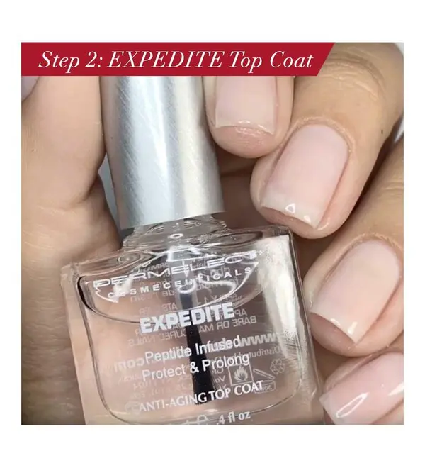 DERMELECT Natural Nail Repair Kit