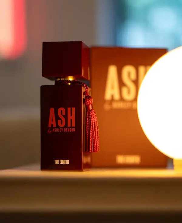 ASH BY ASHLEY BENSON The Eighth Eau De Parfum Spray