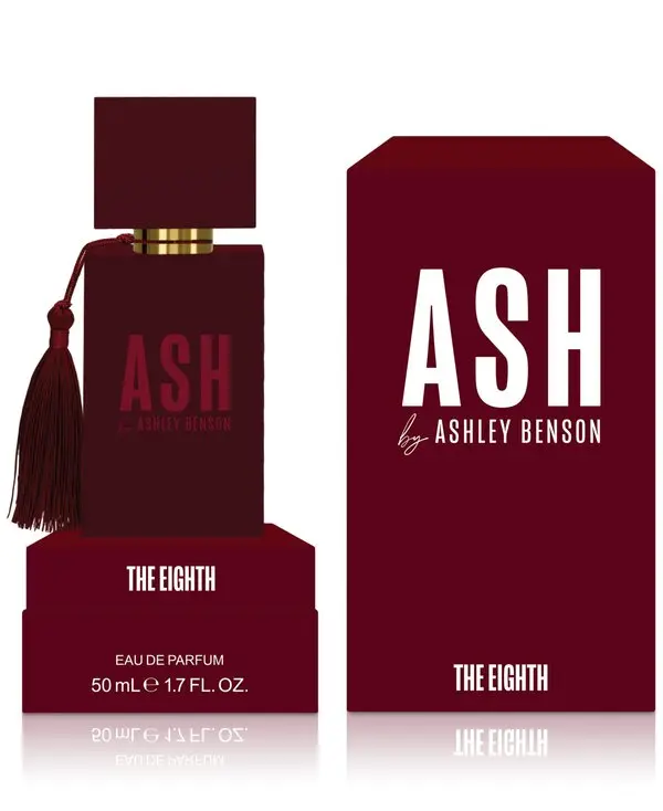 ASH BY ASHLEY BENSON The Eighth Eau De Parfum Spray