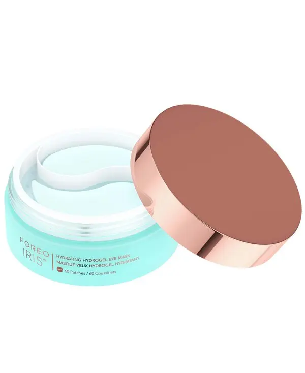 Foreo Iris 60 Pcs Hydrating Hydrogel Eye Mask