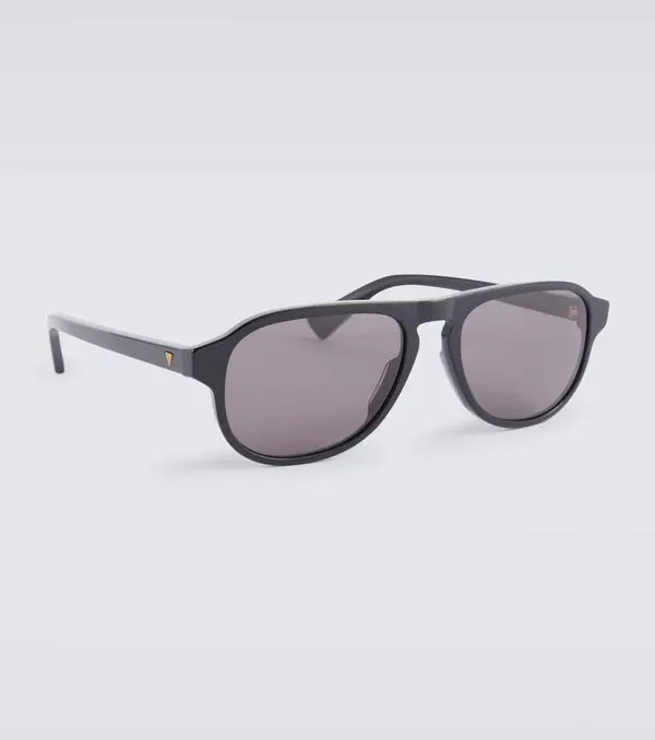 Bottega Veneta Aviator Sunglasses