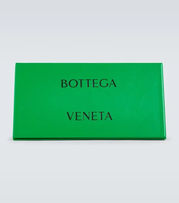 Bottega Veneta Octagon Sunglasses