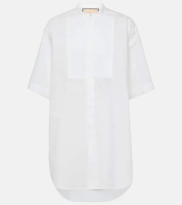 Plan C Cotton Shirt