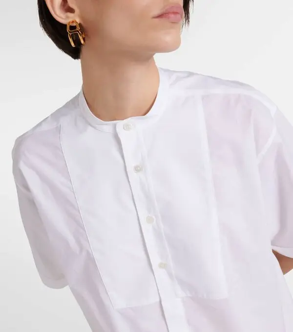 Plan C Cotton Shirt