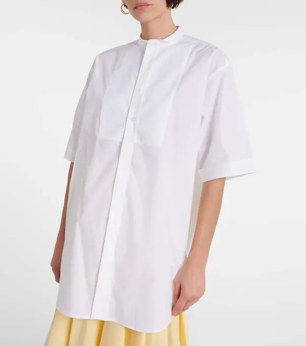 Plan C Cotton Shirt
