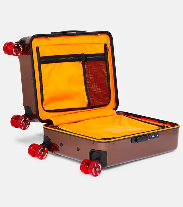 FLOYD Cabin Carry-on Suitcase - Brown