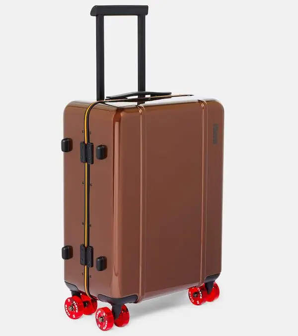 FLOYD Cabin Carry-on Suitcase - Brown