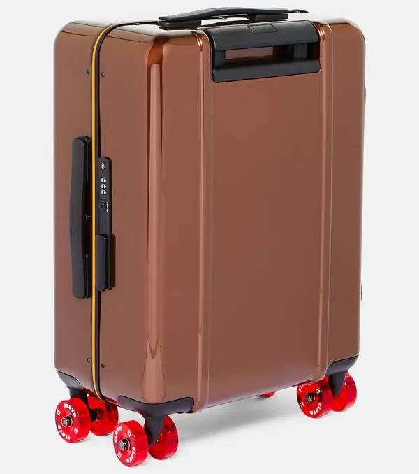 FLOYD Cabin Carry-on Suitcase - Brown