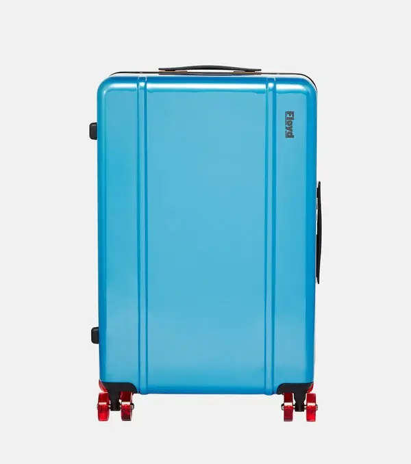 FLOYD Check-in Suitcase - Blue