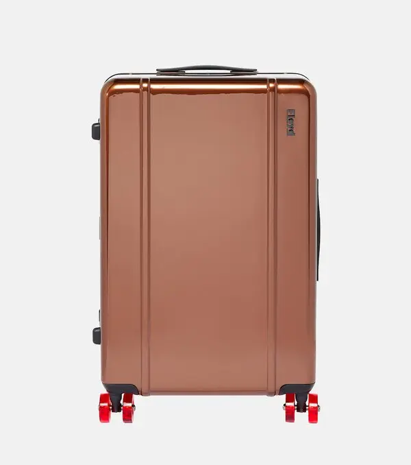 FLOYD Check-in Suitcase - Brown