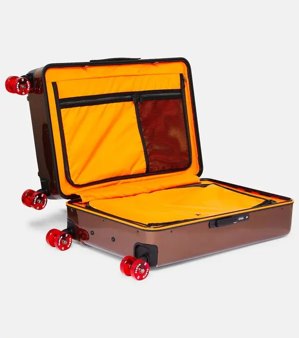 FLOYD Check-in Suitcase - Brown