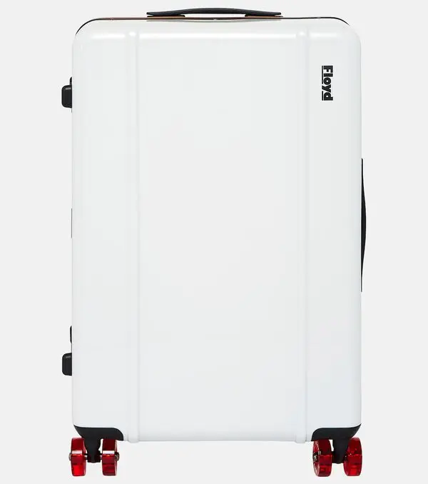 FLOYD Check-in Suitcase - White