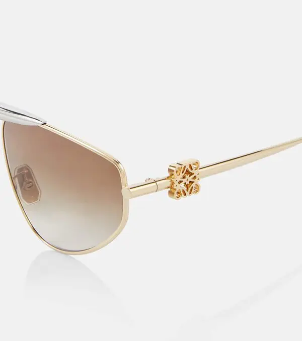 Loewe Aviator Sunglasses