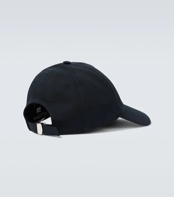 Dolce & Gabbana Logo Baseball Cap
