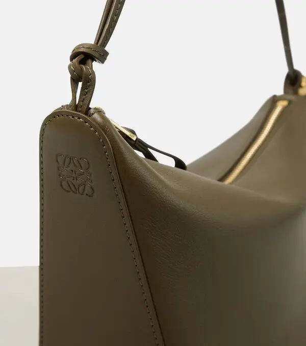 Loewe Hammock Mini Leather Shoulder Bag