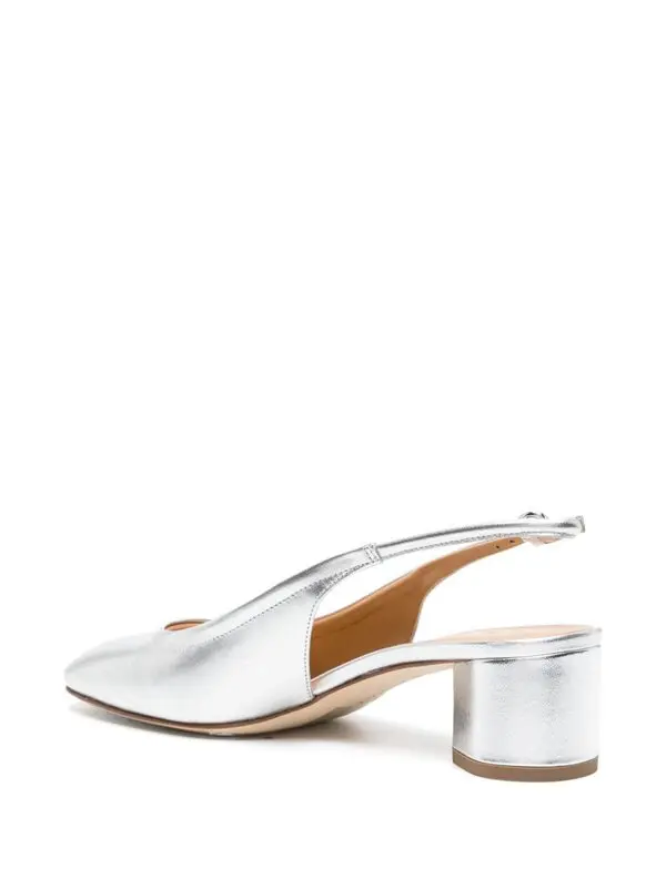 AeydĒ Romy 55mm Leather Pumps