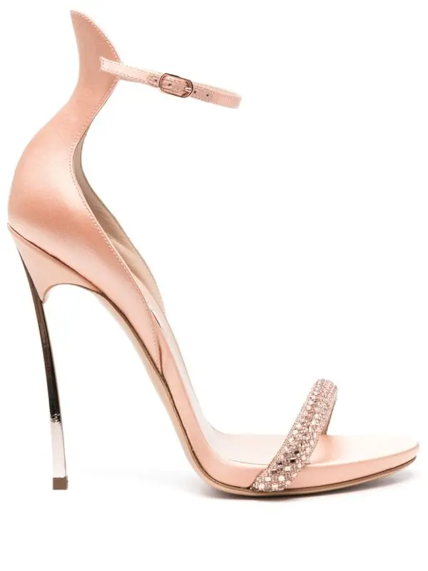 Casadei Cappa Blade Stratosphere Heeled Pumps - Pink