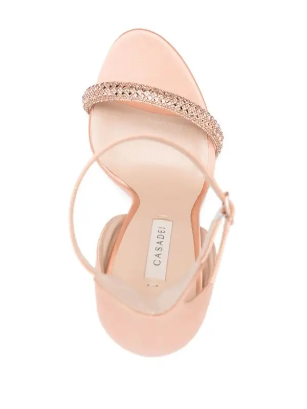 Casadei Cappa Blade Stratosphere Heeled Pumps - Pink