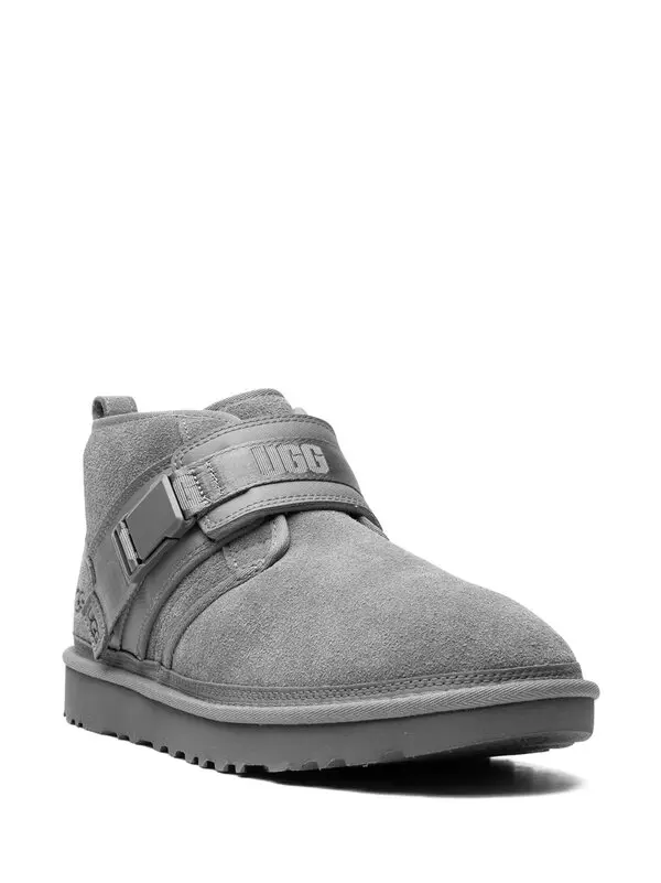 UGG Neumel Quickclick Chukka Boots - Grey