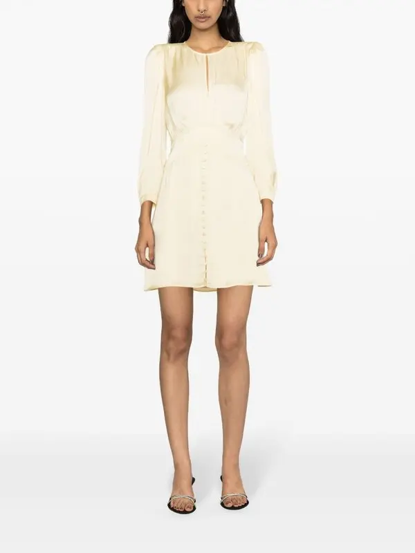 Zadig&Voltaire Rhodri Satin Minidress